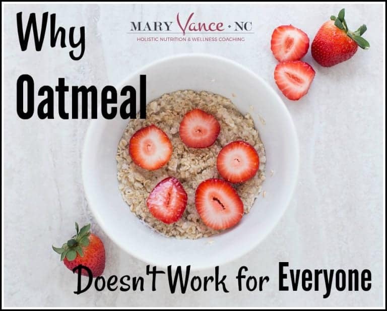 The Truth about Oatmeal