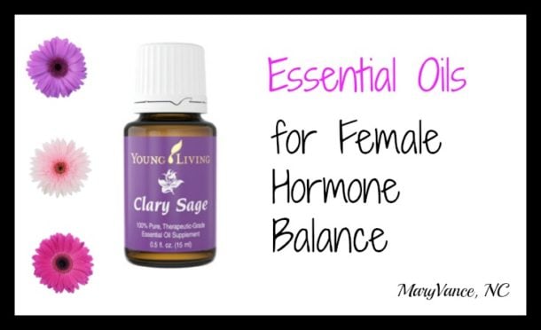 Best Essential Oils for Healthy Female Hormone Support