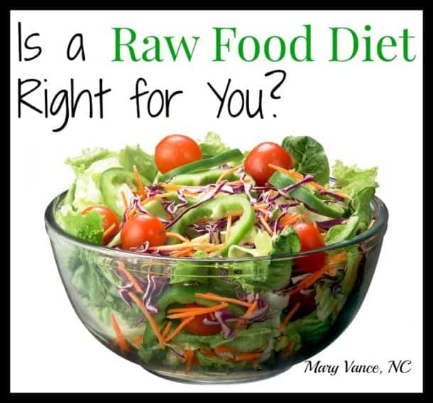 Raw Food Diet Benefits: Energy, Detox & Healing