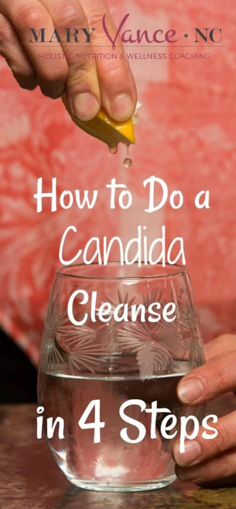 The Candida Cleanse: Expert 7-Day Detox Plan