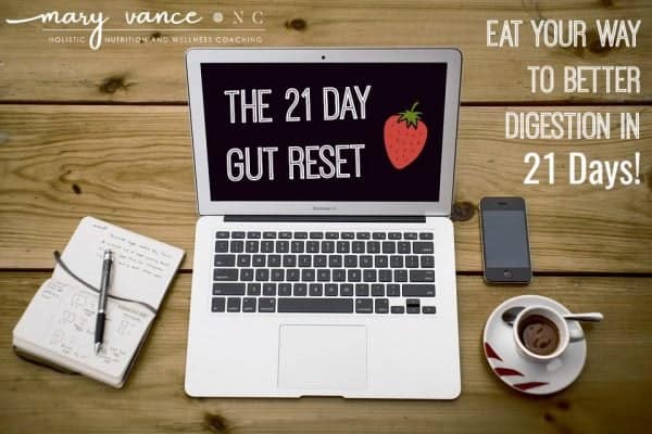 4 Steps to Heal Your Gut Naturally